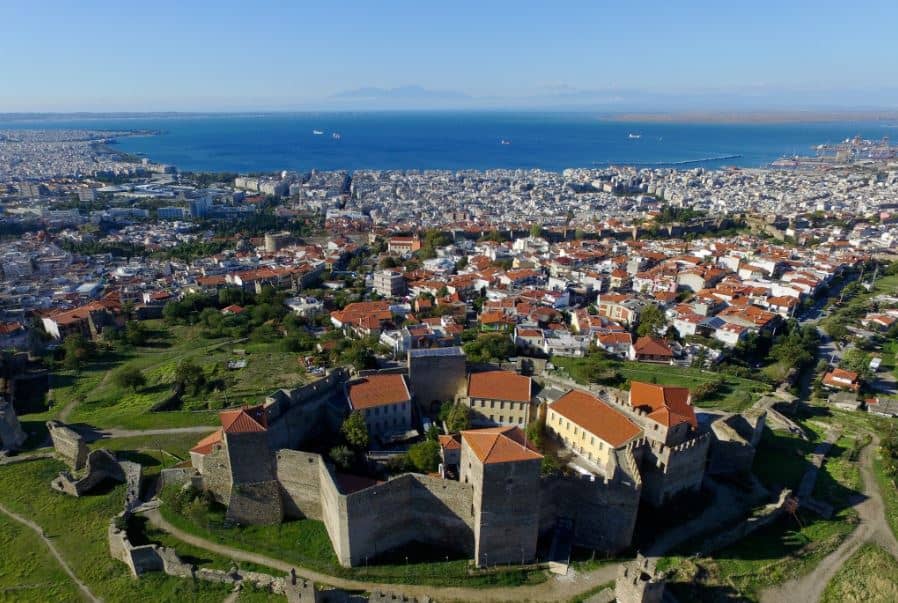 Θεσσαλονίκη: Δωρεάν περιπατητικές ξεναγήσεις στην Άνω Πόλη