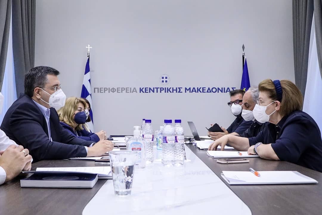 35 εκατ. ευρώ για τον πολιτισμό στην Κ. Μακεδονία