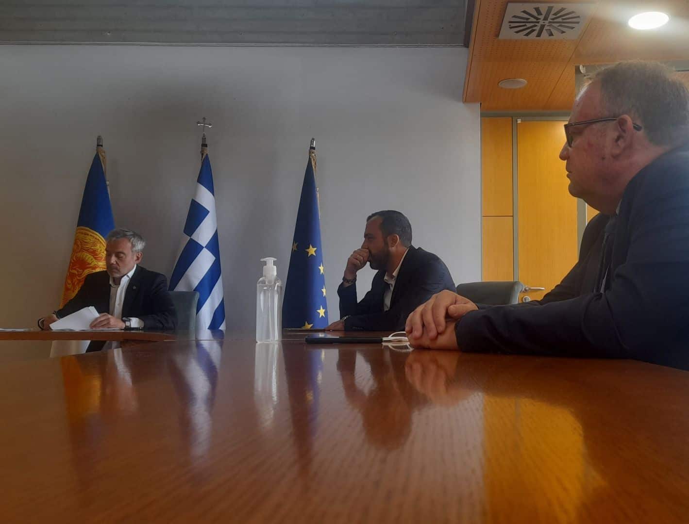 Νέα γήπεδα στην περιοχή της Νέας Ελβετίας