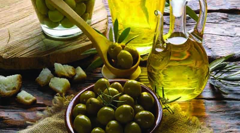 Τριήμερη Γιορτή Ελιάς στην Όλυνθο