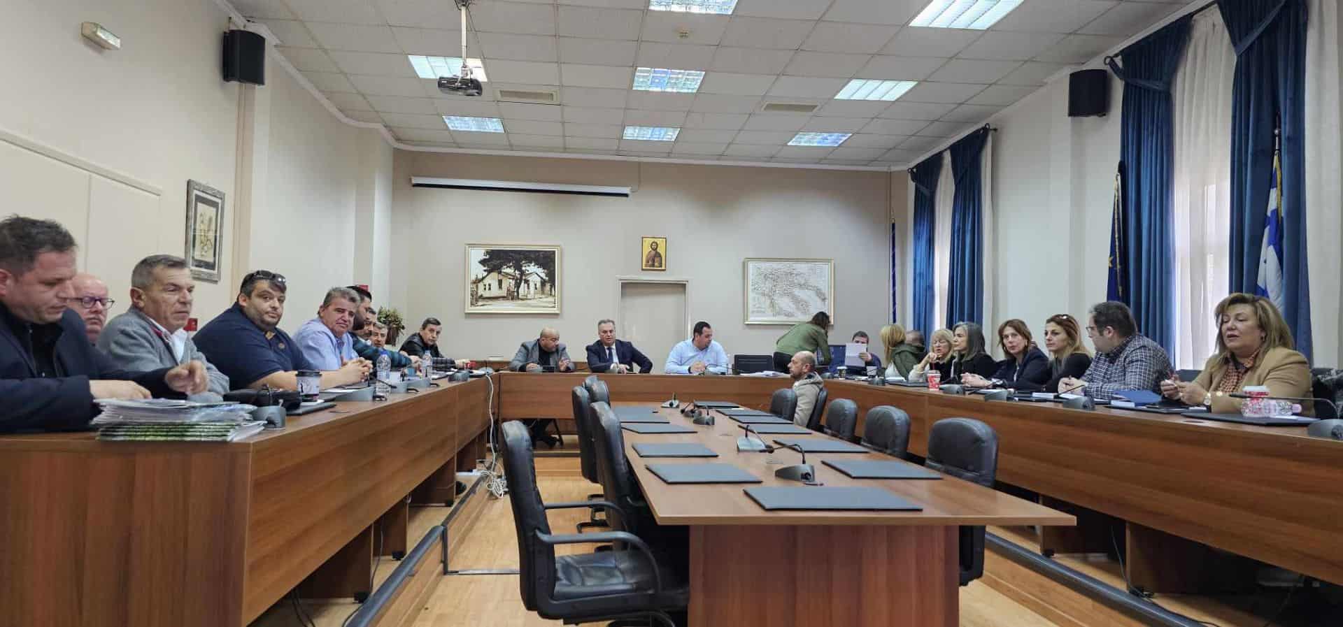 Ομόφωνη η εκλογή του προεδρείου του Δημοτικού Συμβουλίου Ν. Προποντίδας ...