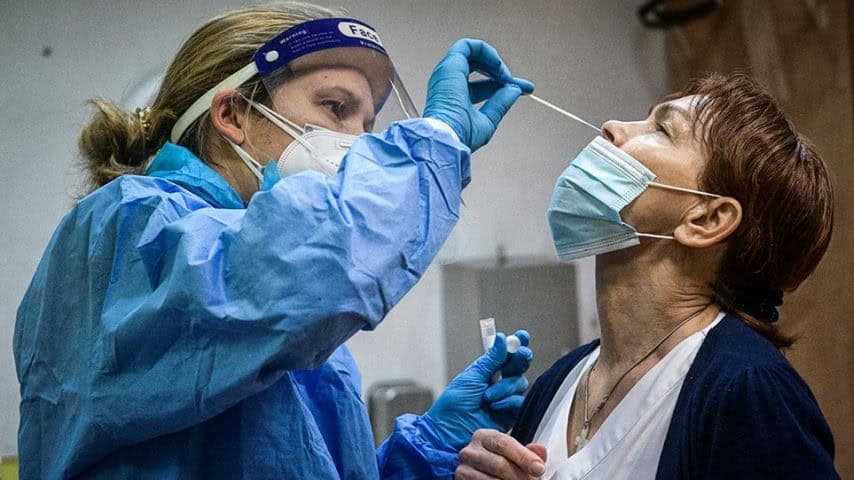 Δωρεάν rapid test στο Δήμο Πολυγύρου