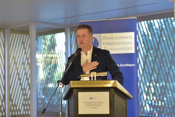 Γρ. Τάσιος: «Θα είμαι δίπλα στη νέα ηγεσία της ΠΟΞ και πάντα πρόθυμος ...
