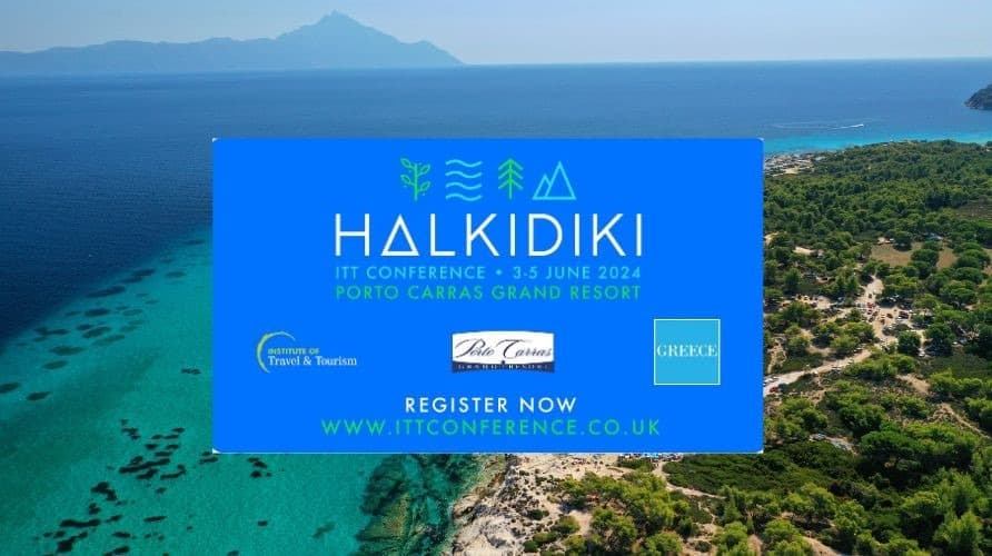 Στη Χαλκιδική το κορυφαίο συνέδριο της Institute of Travel & Tourism ...